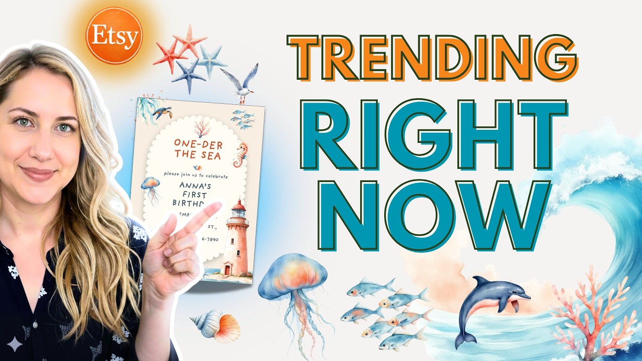 This Underwater Clipart Trend Is Selling. Here’s How to Make It.