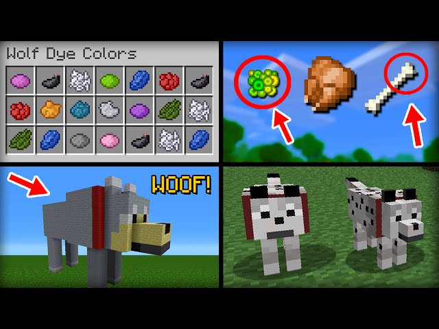 5 best Minecraft mobs to keep as pets (2023)