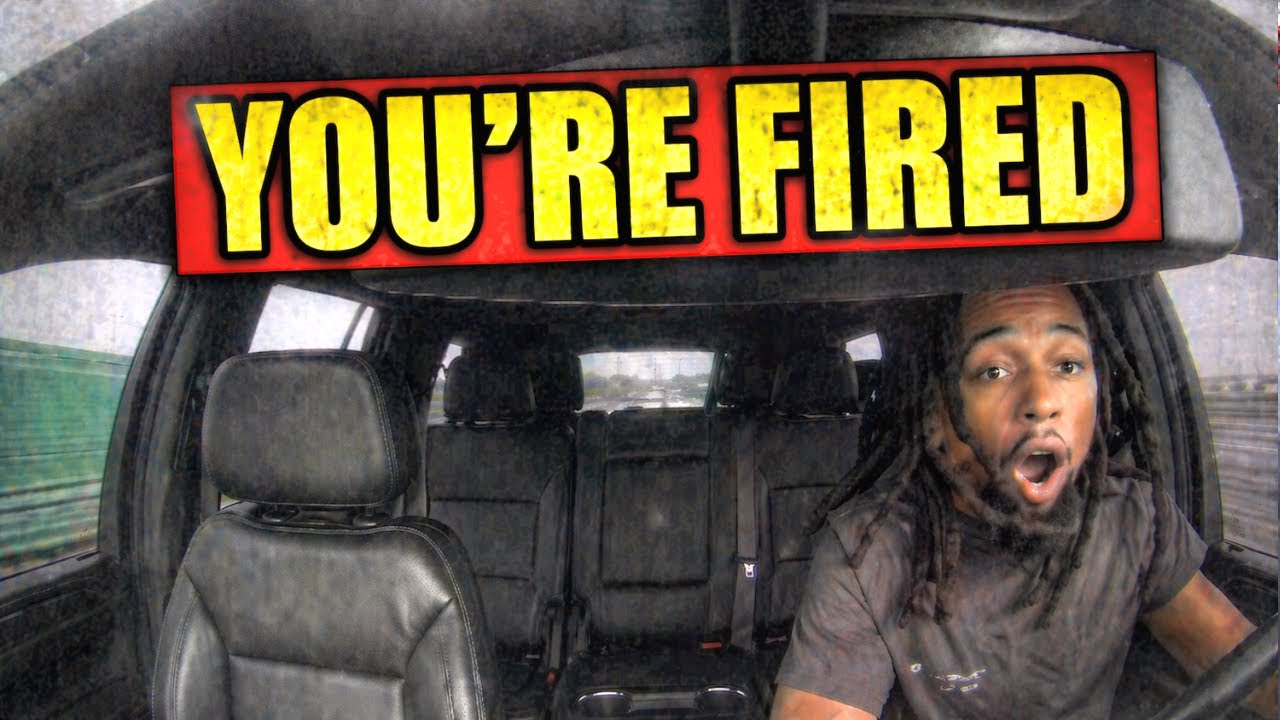Sleepy Driver Crashes Work Truck… Gets FIRED Instantly - Driving fails -learn how to drive #1521