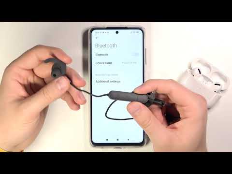 Huawei AM61 Sport Bluetooth Connect with Android Phone - Huawei Wireless Earphones