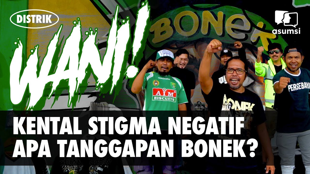 Distrik: Keberanian Warga Surabaya Warisan Para Pejuang | Asumsi