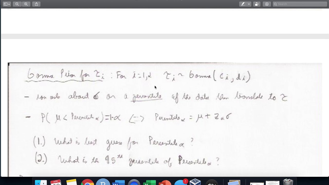 Bayesian Two Sample Normal Model - Theory and R code