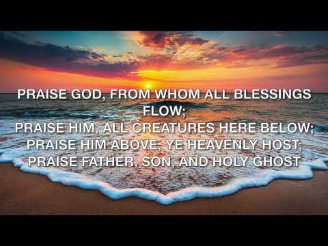 The Blessing of the High Priest | He Hath Said