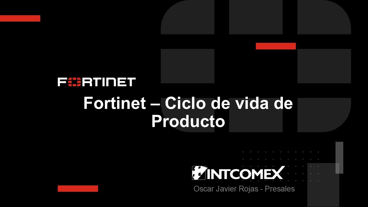 ¿Dónde consultar el ciclo de vida de los productos Fortinet? | Soporte, EoL y EoS