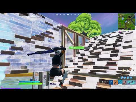 Freestyle????(Fortnite Montage)