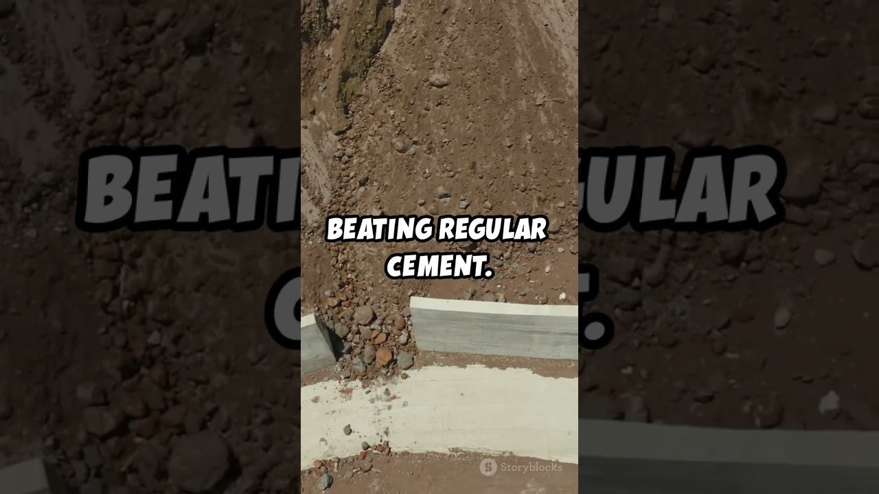 Cement vs EICP Soil for Pile Foundation Protection #SoilStabilization