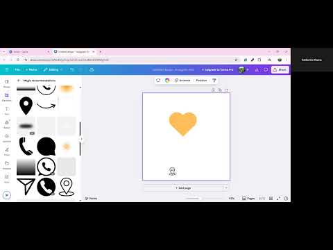 Canva Tutorial for Beginners 2025| (Step-to-step guide)
