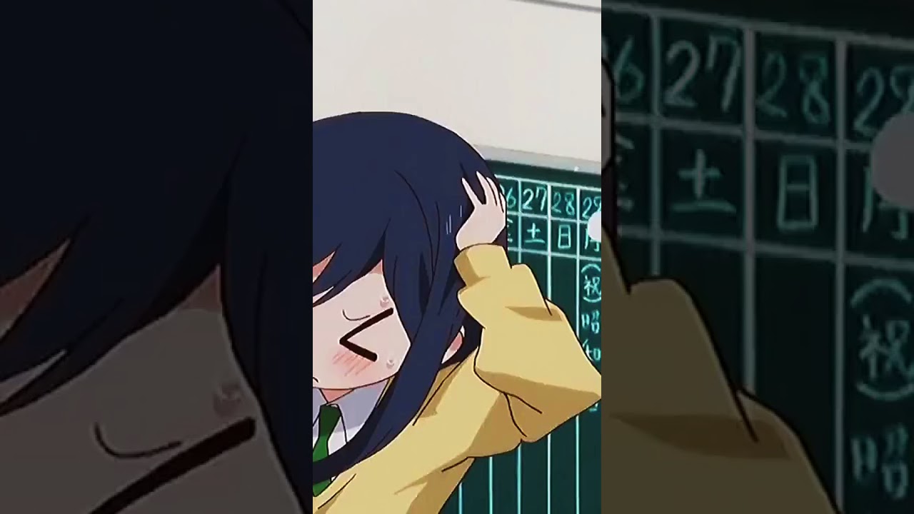 Mieruko Hd Wallpaper:)