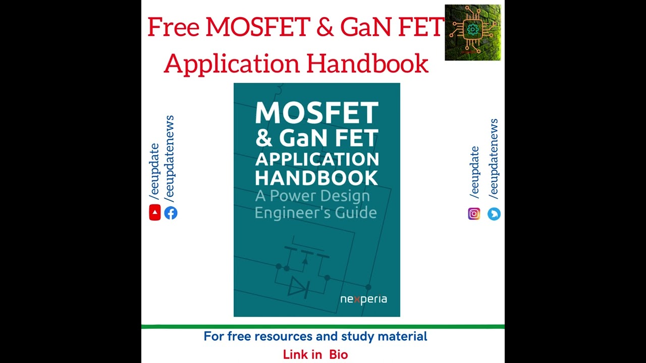Free MOSFET & GaN FET Application Handbook