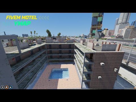 Motel System V7 Fivem Store Fivem Mods In Game Discord Logs » FiveM ...