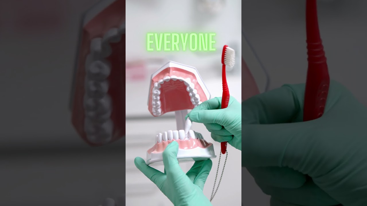 Dentist Commercial Mobile Sample 3