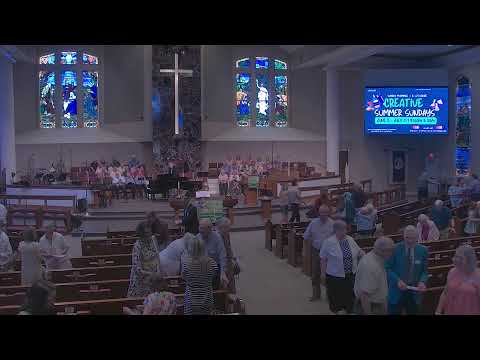 MUMC Traditional Worship