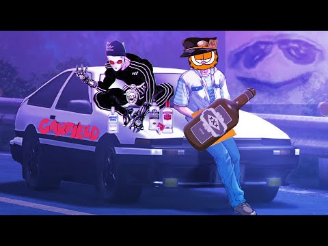 Steam Community :: Video :: Cursed Garfield Kart