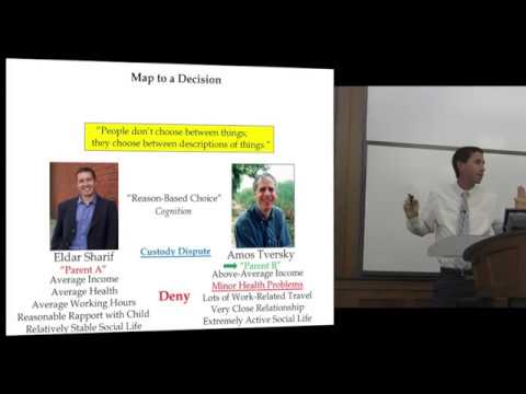 Words Under the Words: Deny vs. Award