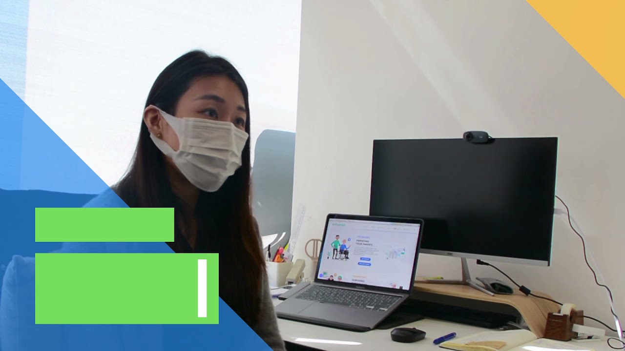 HKBU Career Centre Subsidized Internship Scheme (SIS) - Wonderkin