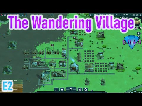 Steam Community :: Video :: THE WANDERING VILLAGE | Gameplay / Let's ...