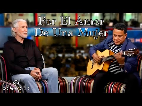 Danny Daniel - Por El Amor De Una Mujer | Directo En Televisión