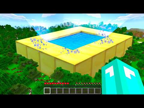 So I Made A WORKING Wishing Well On My Server...