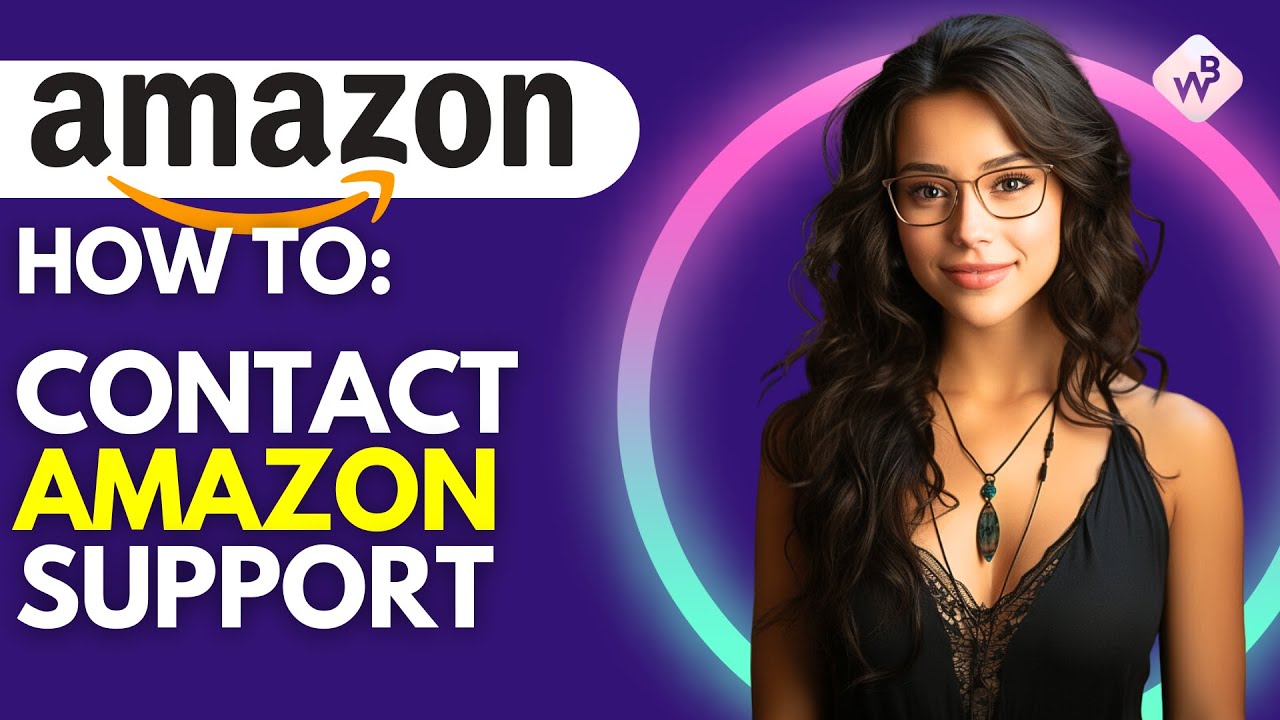How To Contact Amazon Support