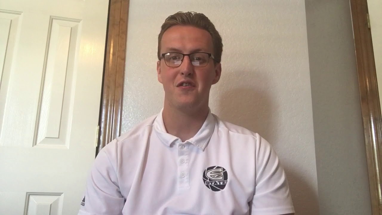 Ultimate Hoops League Coordinator Video Application.