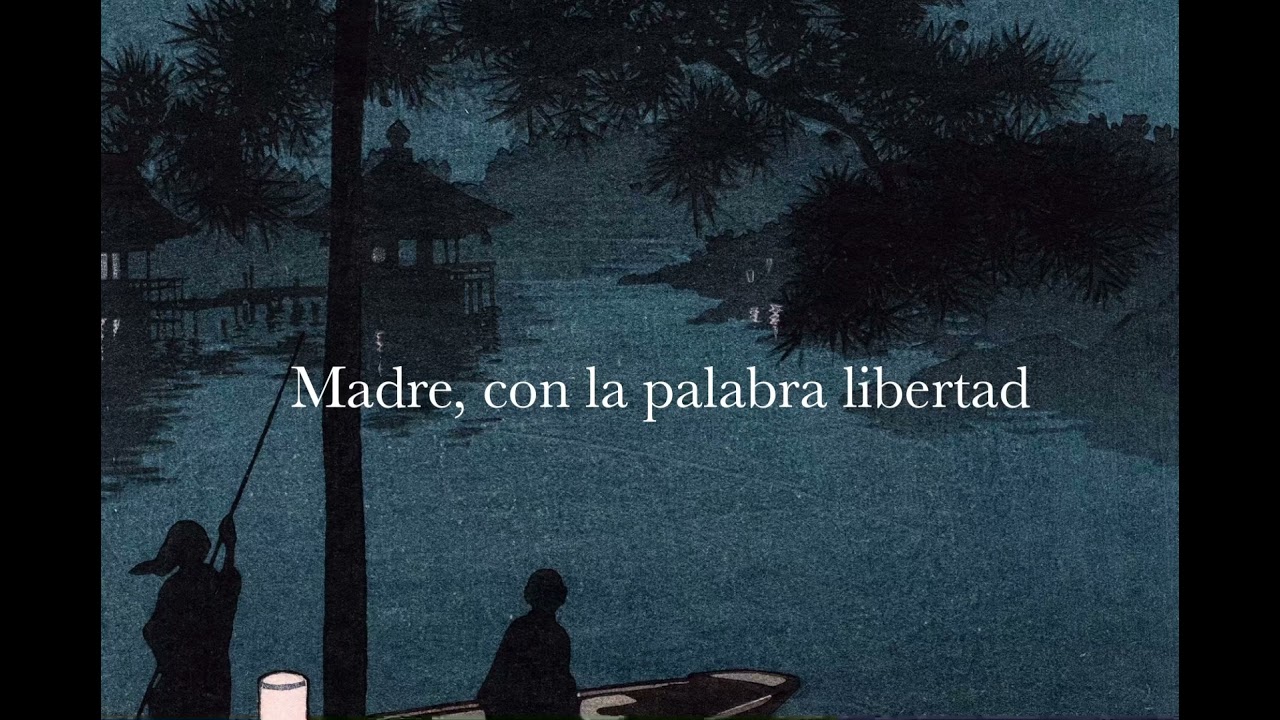 Madre - Silvio Rodríguez - Letra