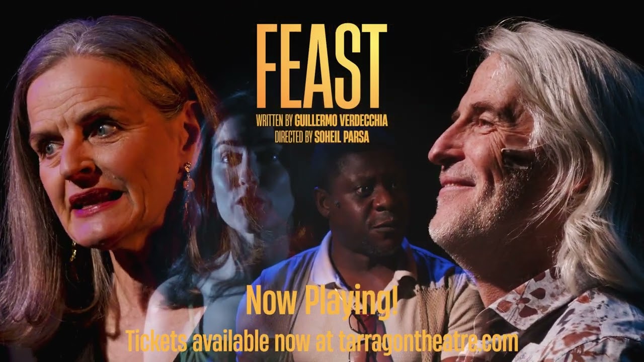 Feast - by Guillermo Verdecchia