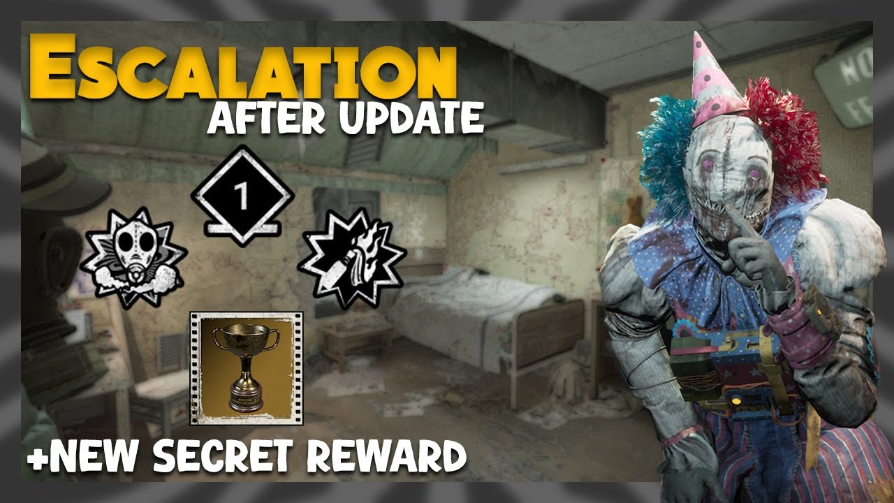 Hunting the NEW Variators in Outlast Trials Escalation