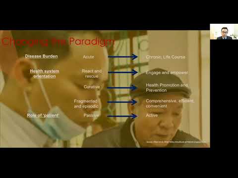 From Alma Alta to Astana and Universal Health Coverage - A Strong Foundation for Primary Healthcare