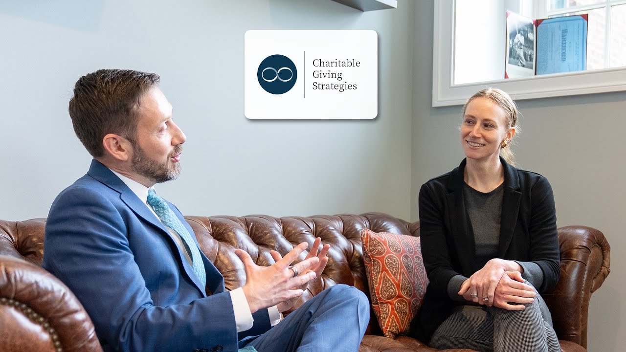 Making Charitable Giving a Win-Win