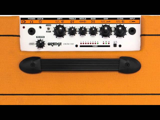 Orange Crush 35rt | Amps & Pedals | Oakville / Halton Region | Kijiji