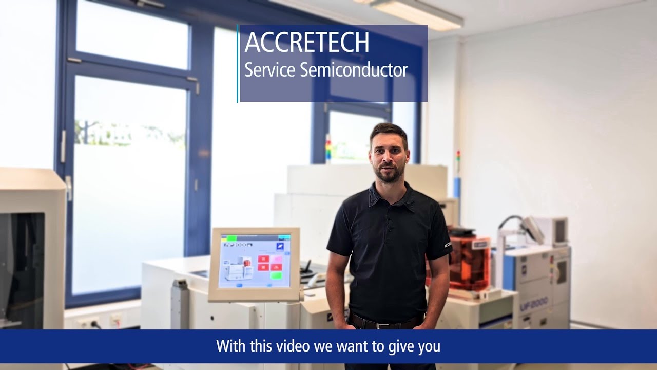 ACCRETECH Service - Semiconductor