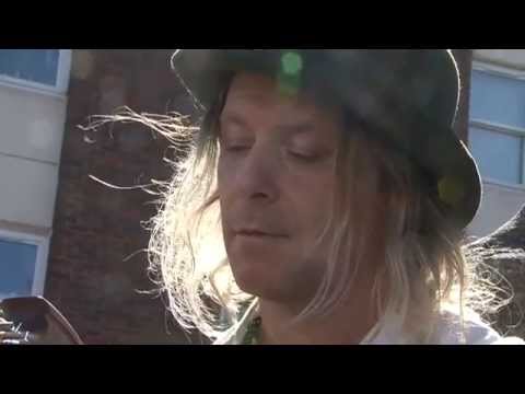 Tim Raven in Glastonbury | Tribal Voices