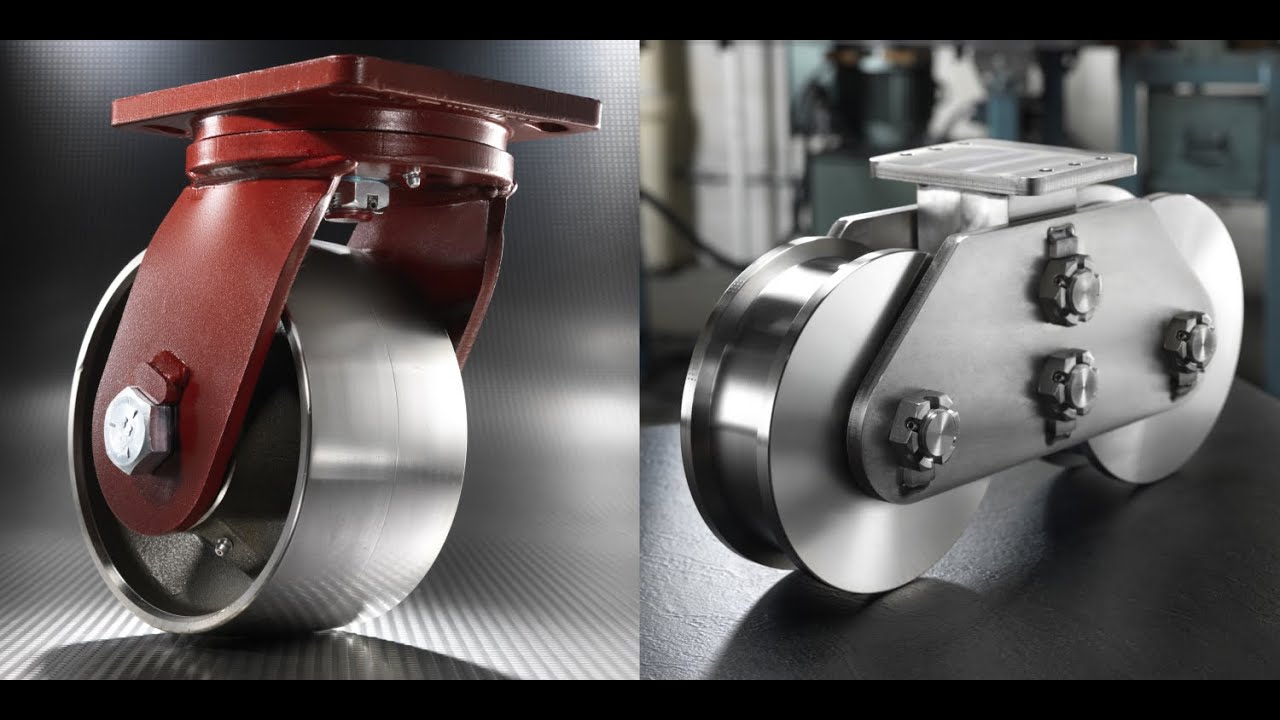 Hamilton Caster - Experience the Difference