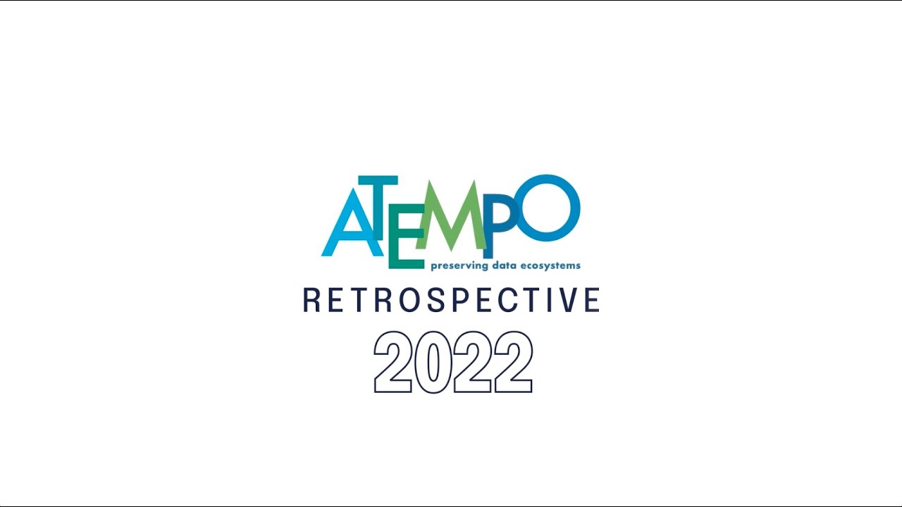 Atempo Data Management Platform - Homepage - Atempo