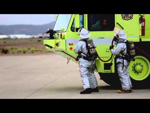 ARFF Marines have 'best MOS in the Marine Corps'