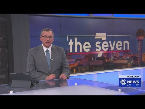 The Seven - WATE 6 News on June 16, 2025