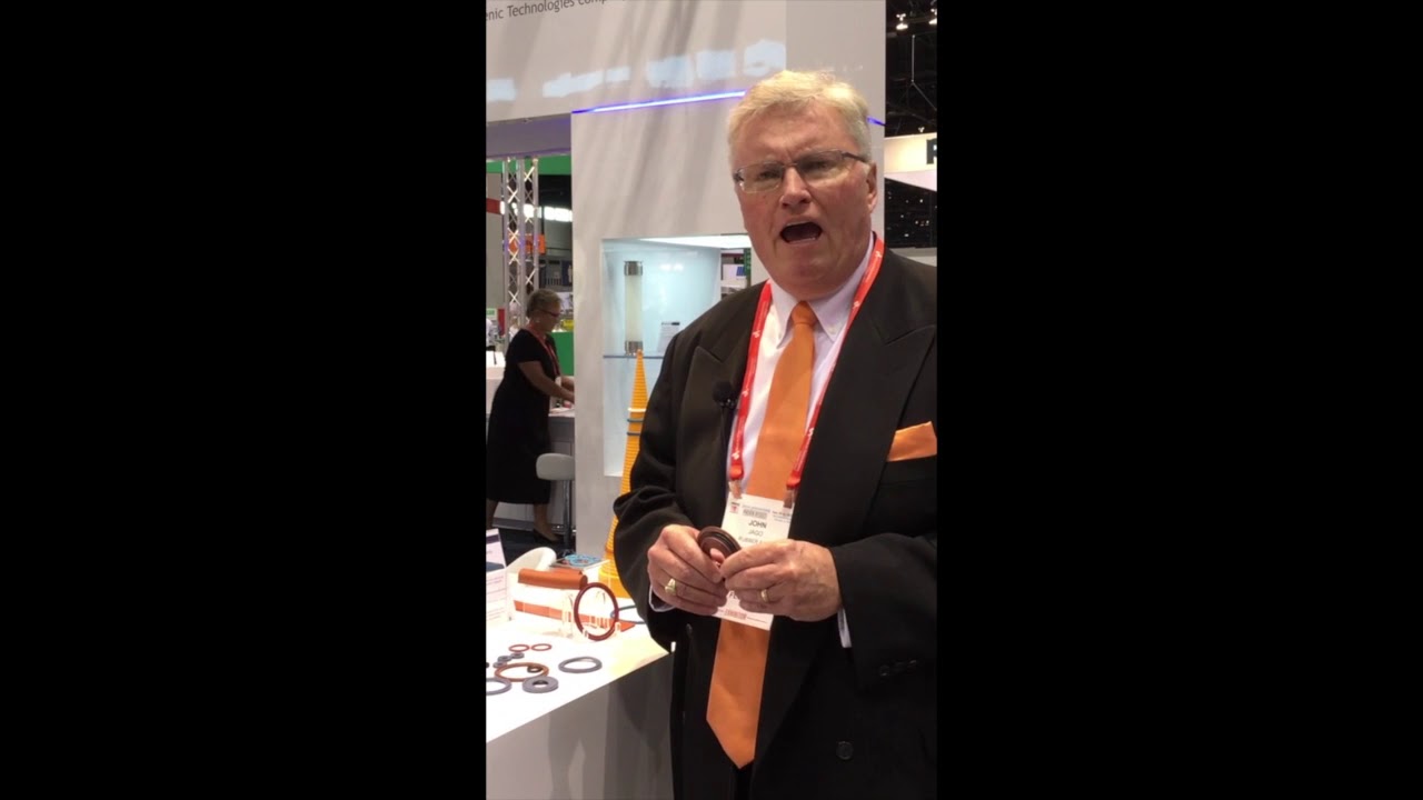 Rubber Fab's Detectomer® Product Line
