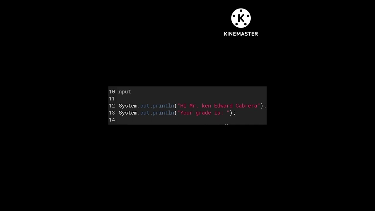 source code in java  programming (Grading System)