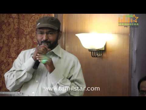 Singer SN Surendar at Raja vin Sangeetha Thirunaal Press Meet | Veethi