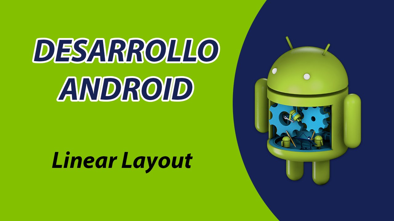 Linear Layout Android Studio