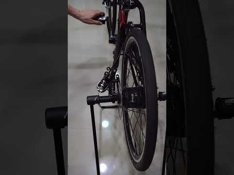 Shimano Alfine 11 gear brake ! Why ?
