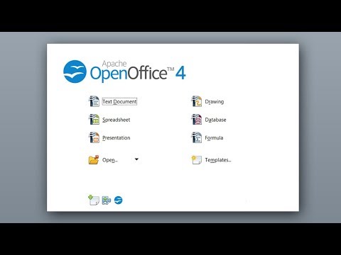 How To Download And Install Apache OpenOffice 2018 For Free Windows