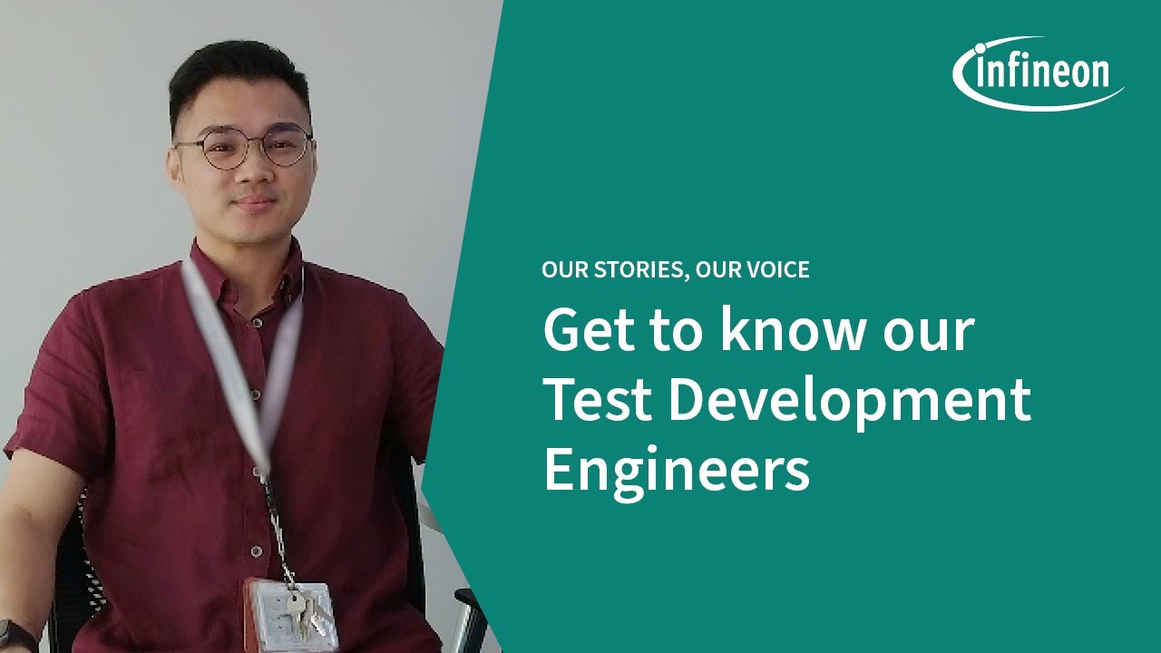 Test Development Engineer: Testing before shipping - Career Insights | Infineon