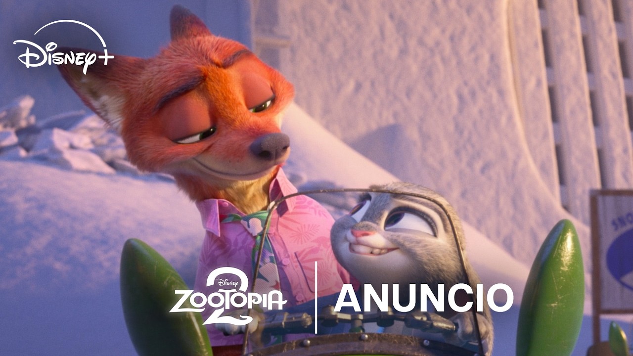 Zootopia 2 | Anuncio | Disney+