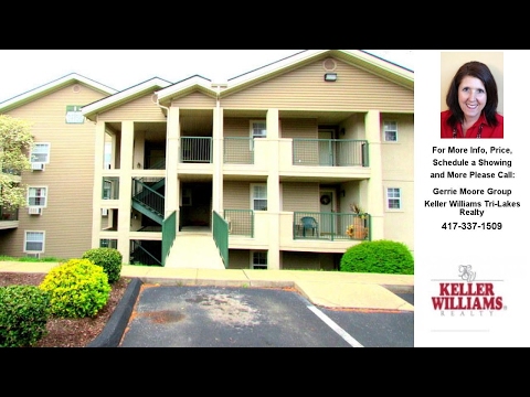 155 West Rockford Drive, Branson, MO Presented by Gerrie Moore Group ...