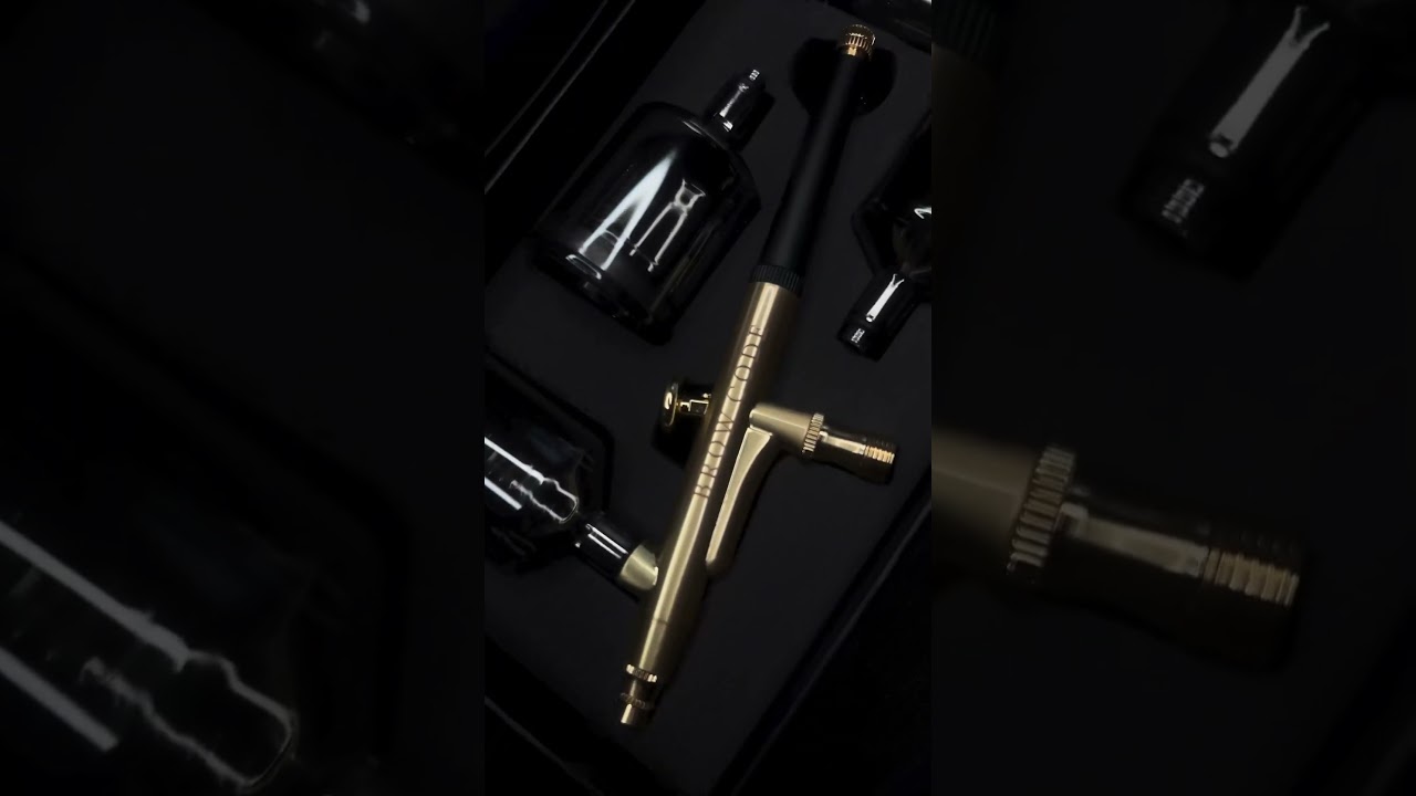 Our AirArch Pro Kit contains everything you need to master Airbrushed Brows 👇