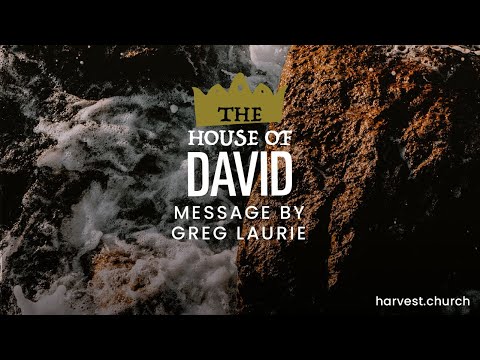 "The God of Second Chances" with Pastor Greg Laurie