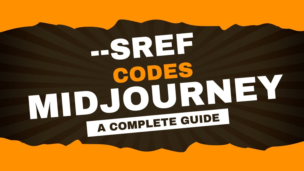 How to Use --sref Codes in Midjourney: A Complete Guide