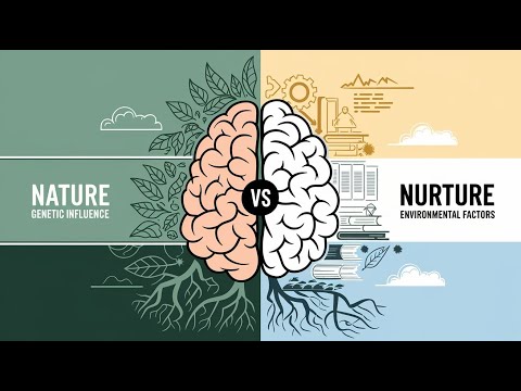 Nature vs Nurture || What Modern Science Really Reveals