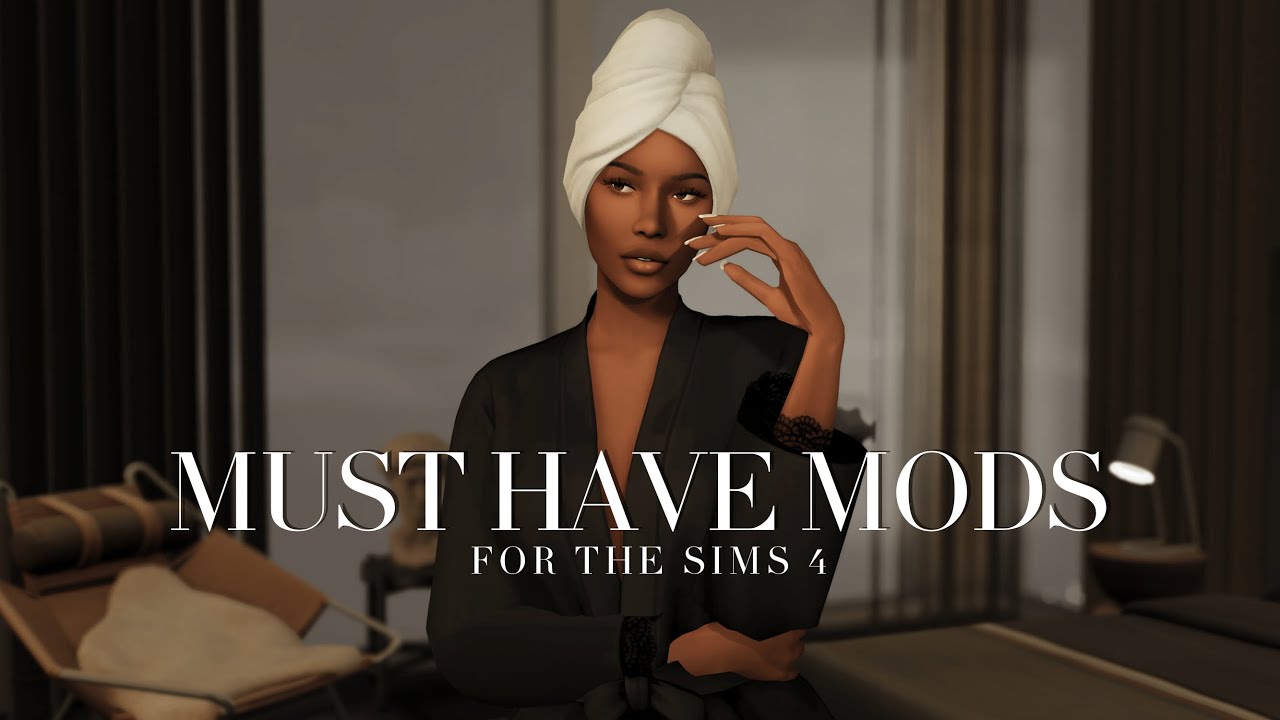15+ Realistic Self Care Mods for The Sims 4 Every Sims 4 Player Needs